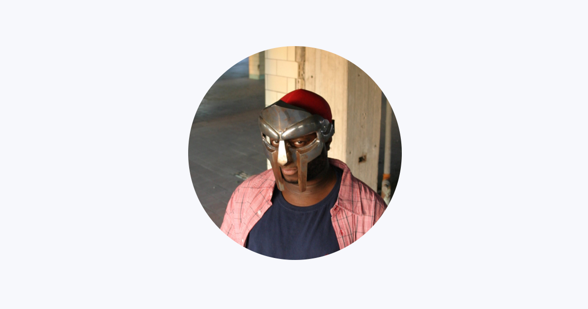‎Apple Music에서 만나는 MF DOOM