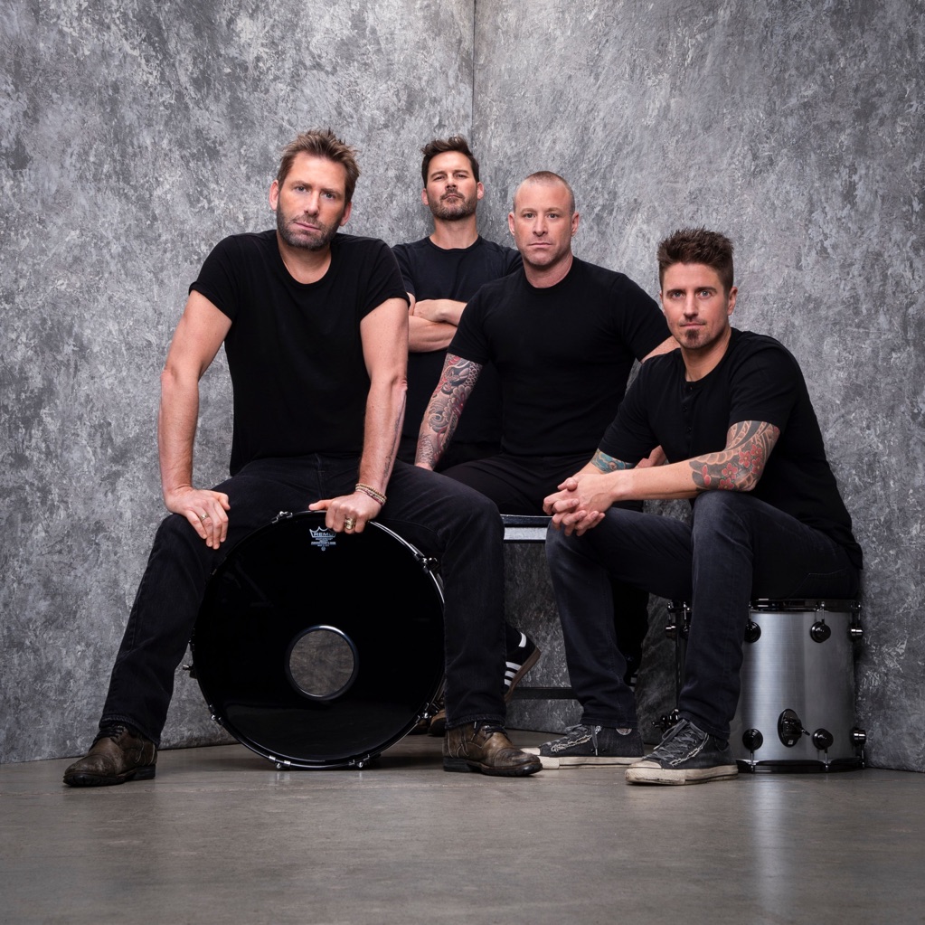 NICKELBACK FT DAVE MARTONE songs and albums | full Official Chart history