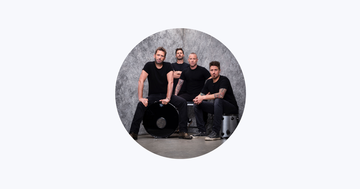 ‎Nickelback on Apple Music