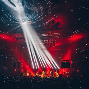 Railroad Earth @ Midtown Ballroom/Domino Room/Annex