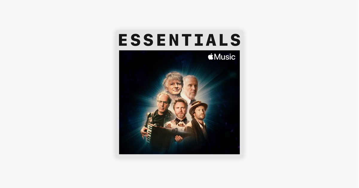 ‎Crowded House Essentials on Apple Music