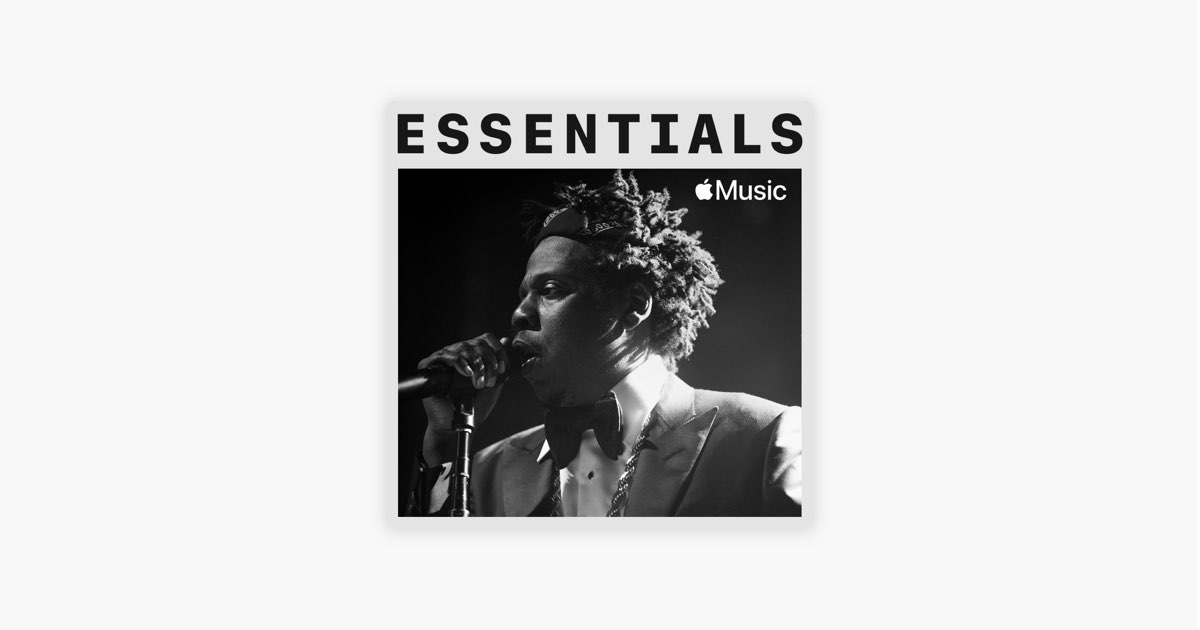 ‎JAY-Z Essentials on Apple Music