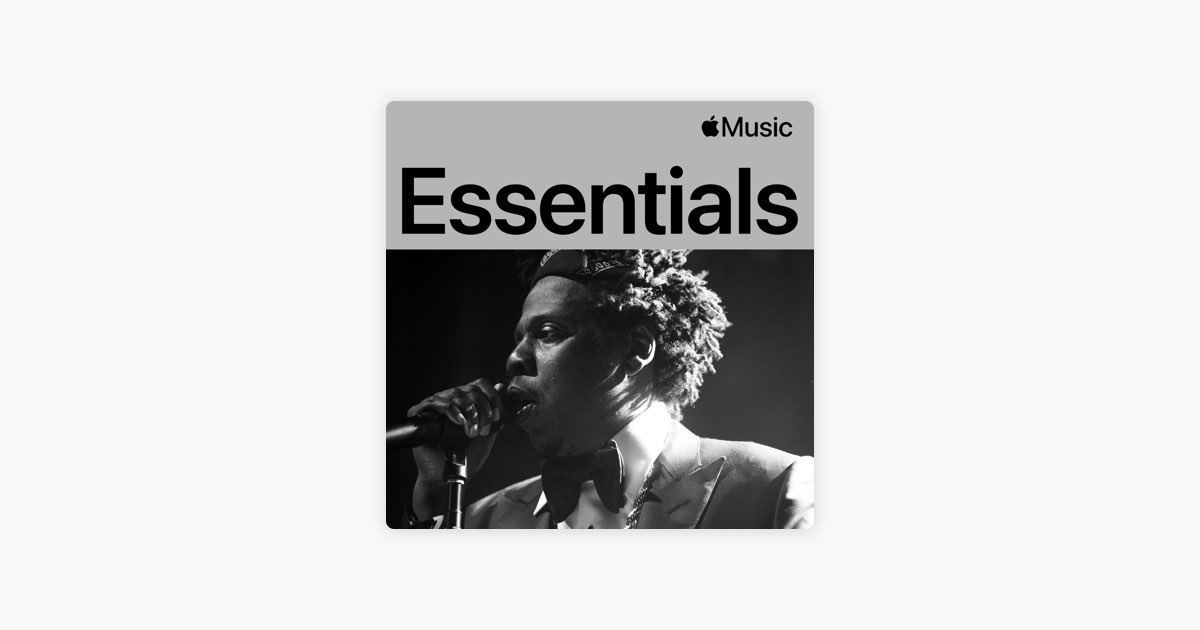 apple Music 上的歌单“jay Z 代表作”