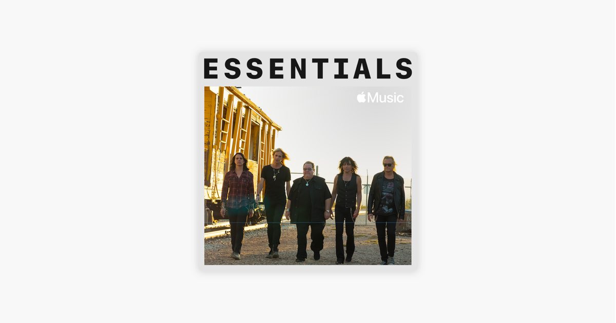 ‎The Guess Who Essentials on Apple Music
