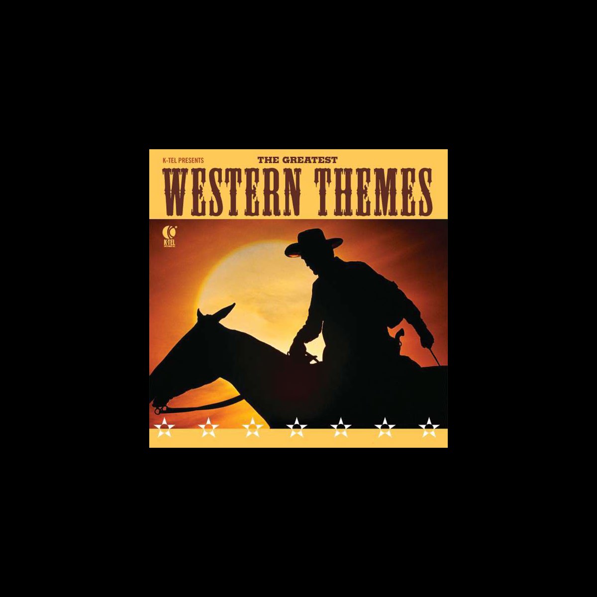 ‎The Greatest Western Themes de The Ghost Rider Orchestra en Apple Music