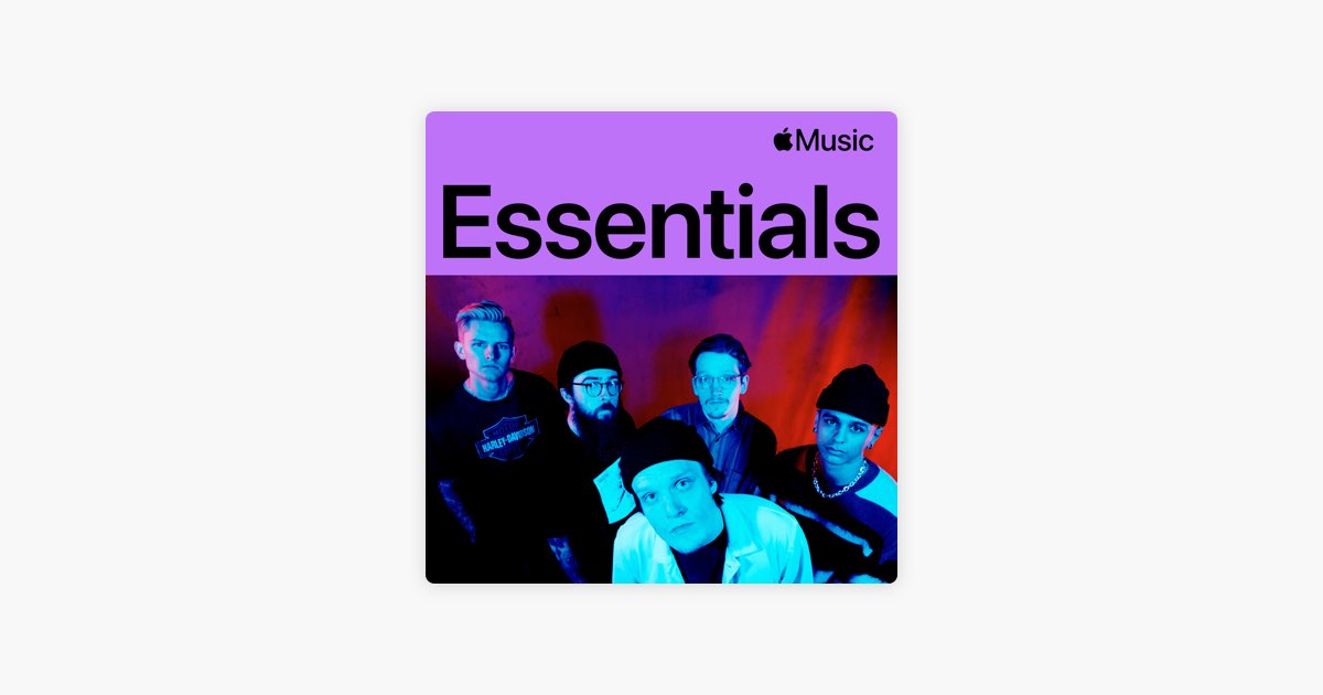 ‎Neck Deep Essentials on Apple Music