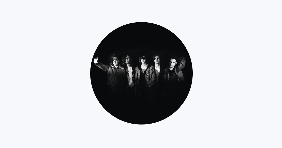 ‎The Strokes on Apple Music