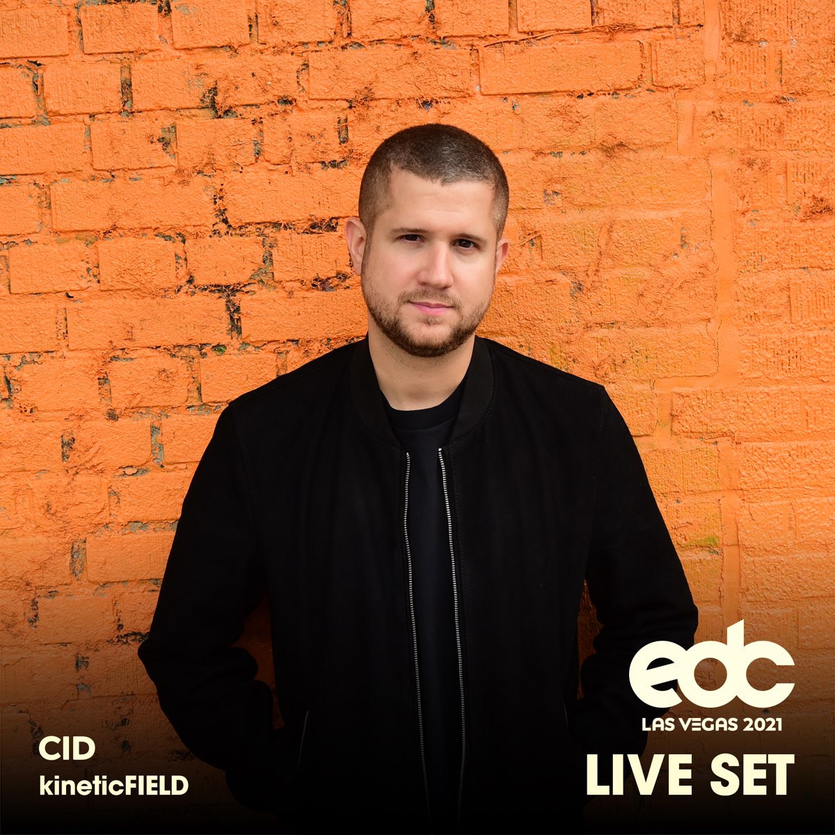 ‎cid At Edc Las Vegas 2021 Kinetic Field Stage Dj Mix By Cid On Apple Music
