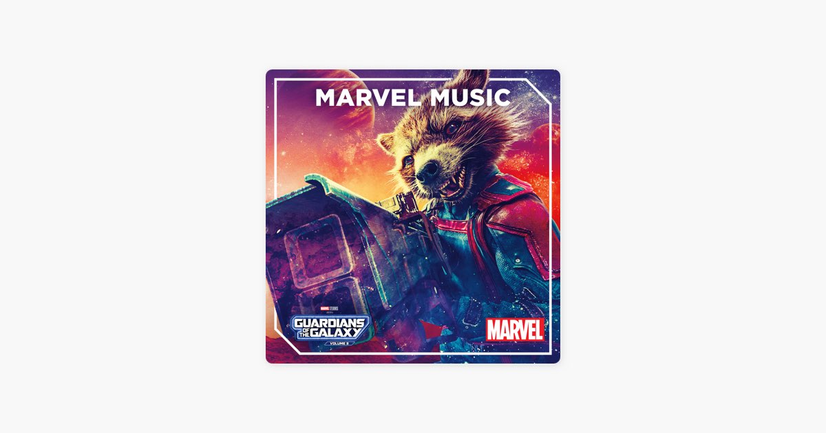 ‎Marvel Music on Apple Music