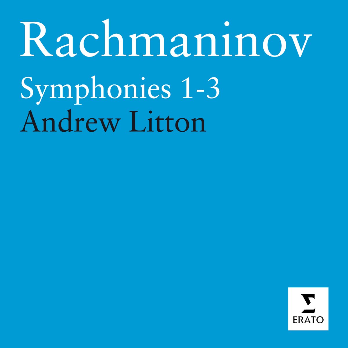 ‎Apple Music에서 감상하는 Andrew Litton & Royal Philharmonic Orchestra의 ...