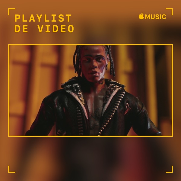 ‎Travis Scott en Apple Music