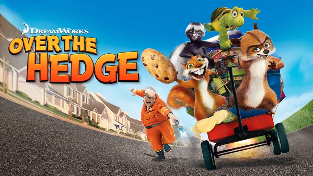 Over The Hedge | Apple TV