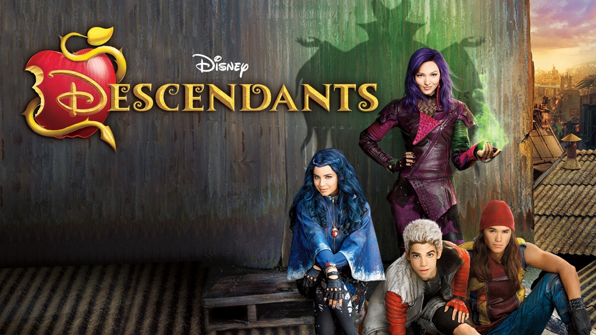 Descendants | Apple TV
