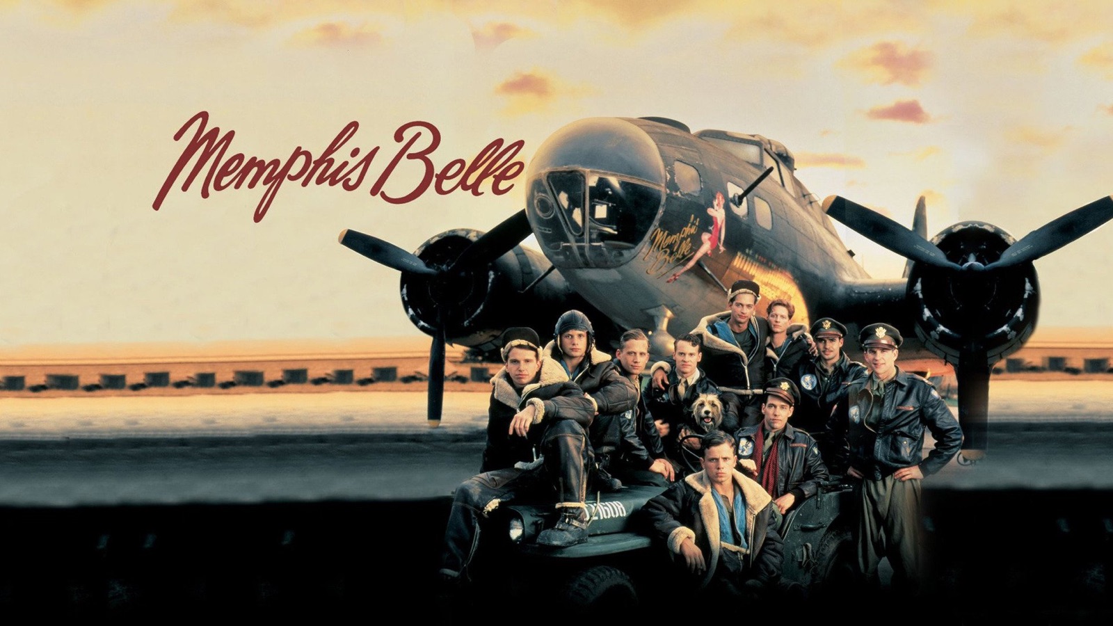 Memphis Belle sur Apple TV