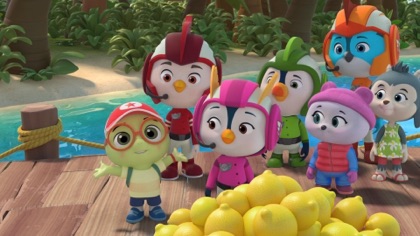 Top Wing on Apple TV