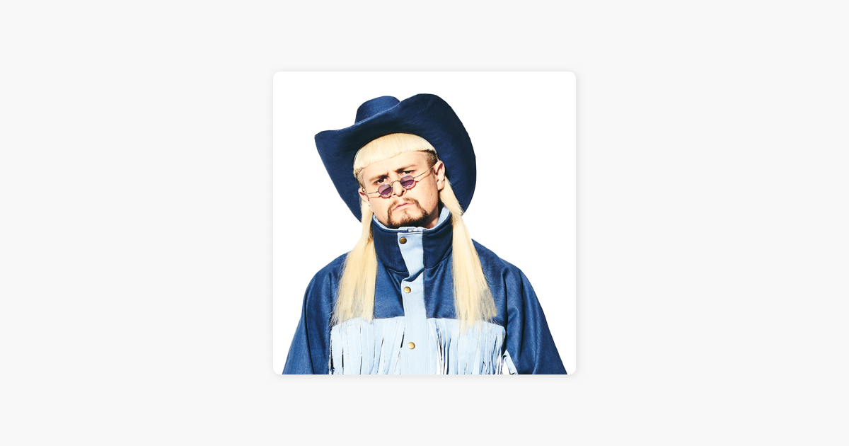 ‎Oliver Tree on "Cowboys Don't Cry" on Apple Music