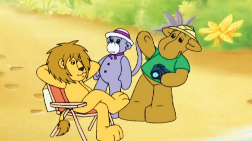 Elliot Moose | Apple TV