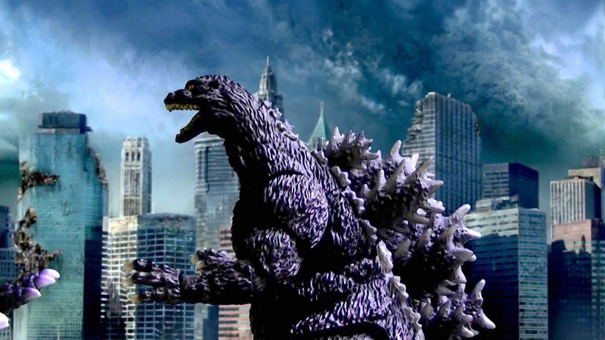 Godzilla vs. Space Godzilla - Apple TV