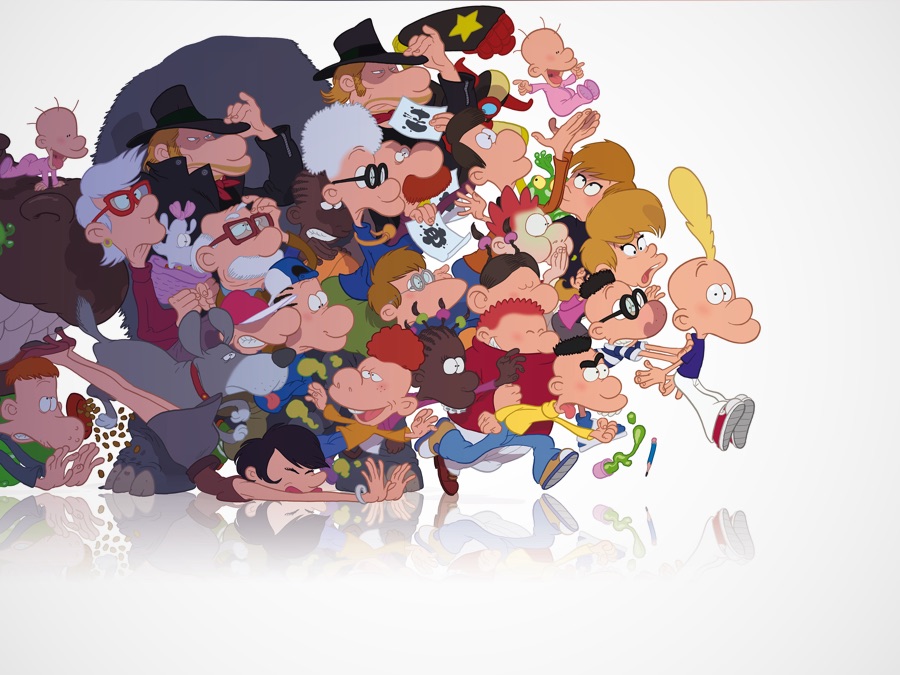 Titeuf | Apple TV