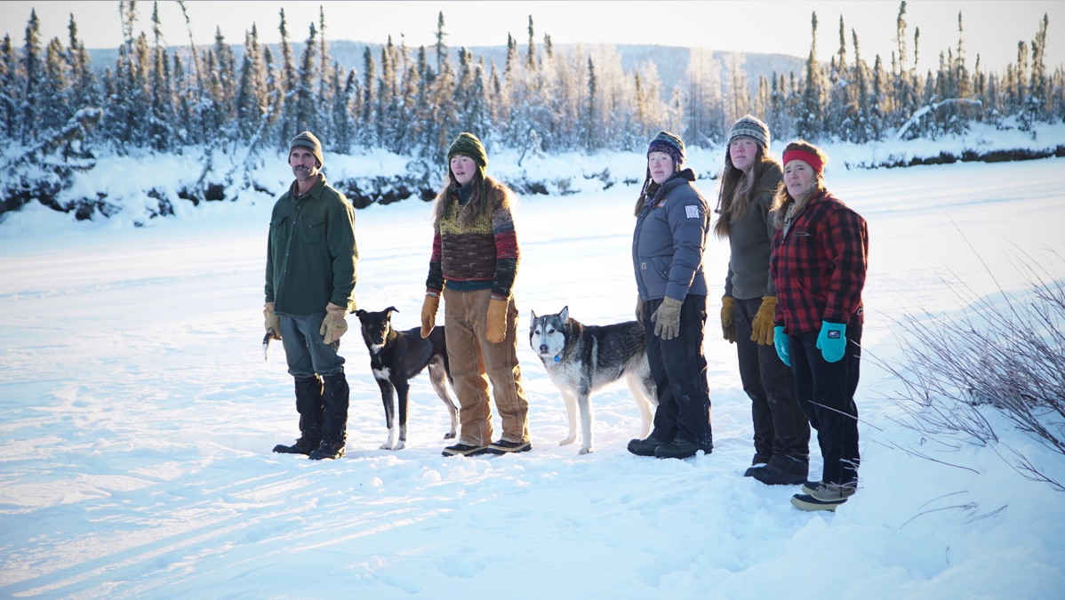 Dark Winter - The Last Alaskans (Season 2, Episode 7) - Apple TV