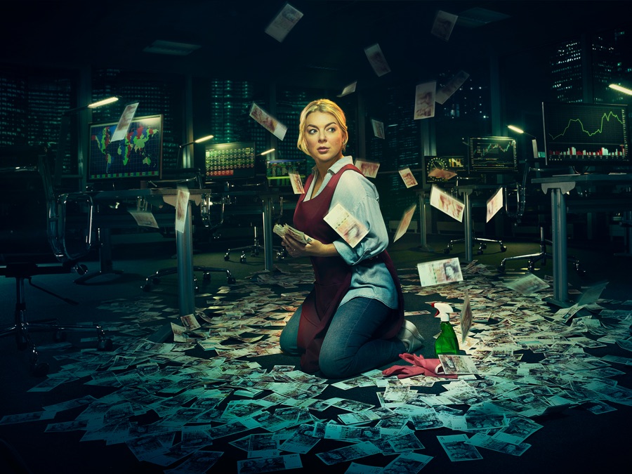 Cleaning Up | Apple TV