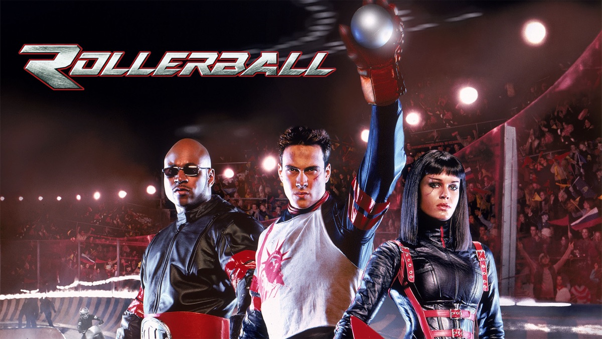 Rollerball on Apple TV
