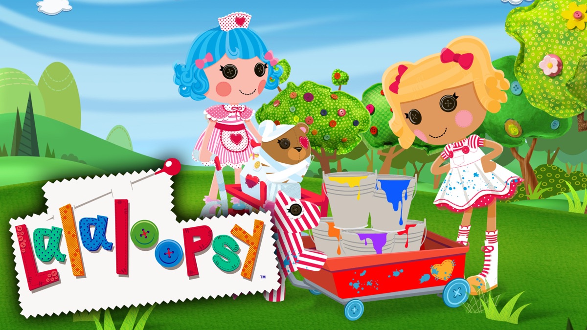 Lalaloopsy | Apple TV