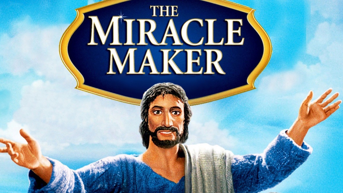The Miracle Maker: The Story of Jesus | Apple TV