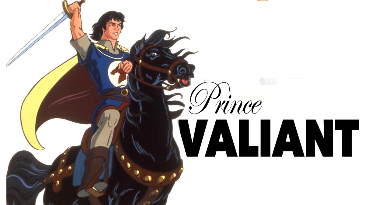 Prince Valiant | Apple TV