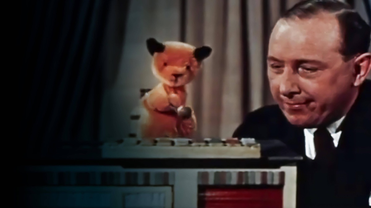 Classic Sooty - Apple TV (UK)