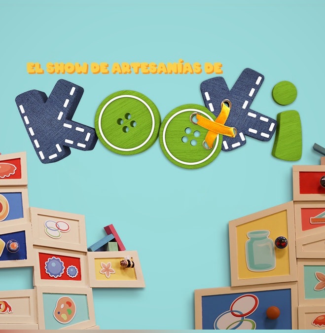 El Show de Artesanías de Kooki | Apple TV (MX)