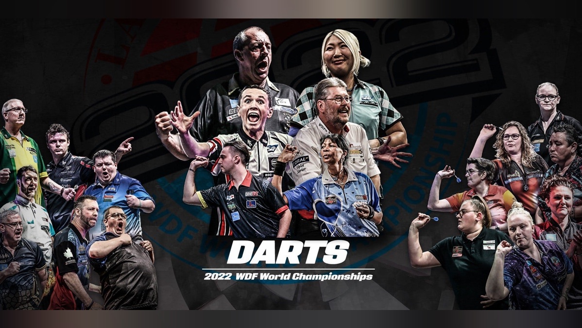 World Darts Federation | Apple TV