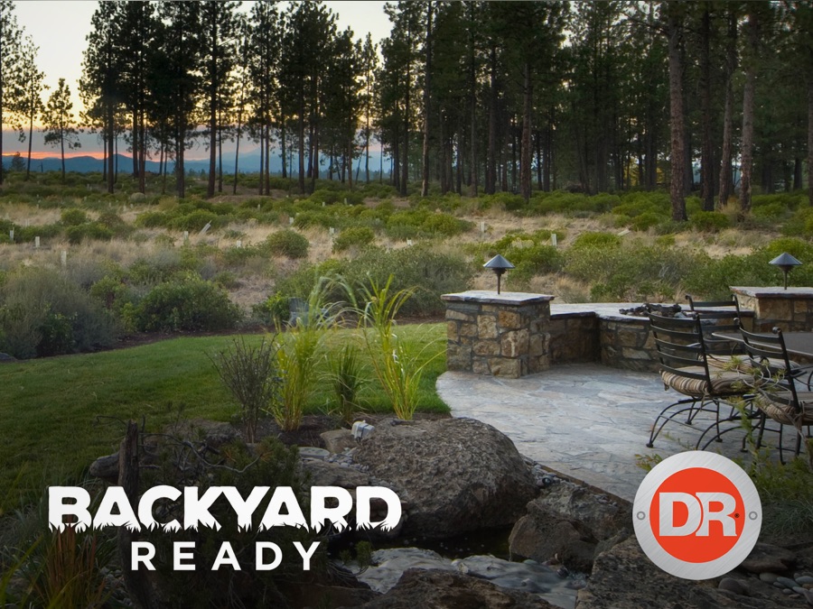 Backyard Ready | Apple TV
