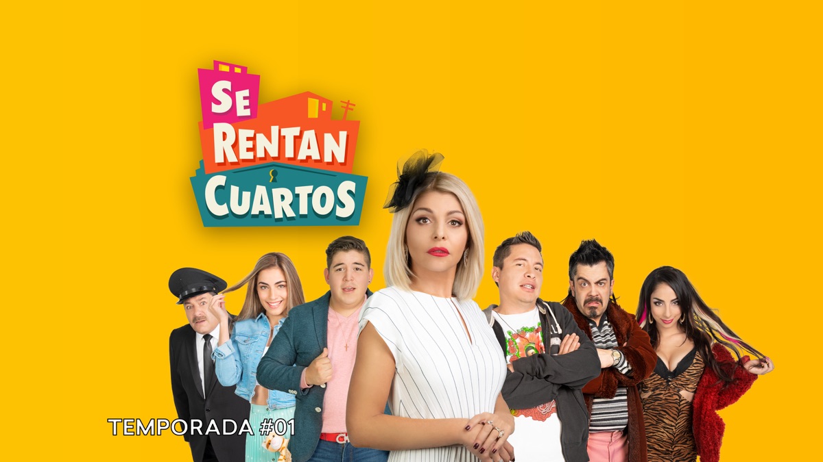 Se Rentan Cuartos | Apple TV