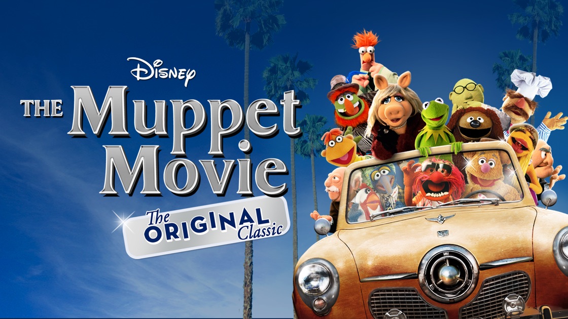 The Muppet Movie on Apple TV