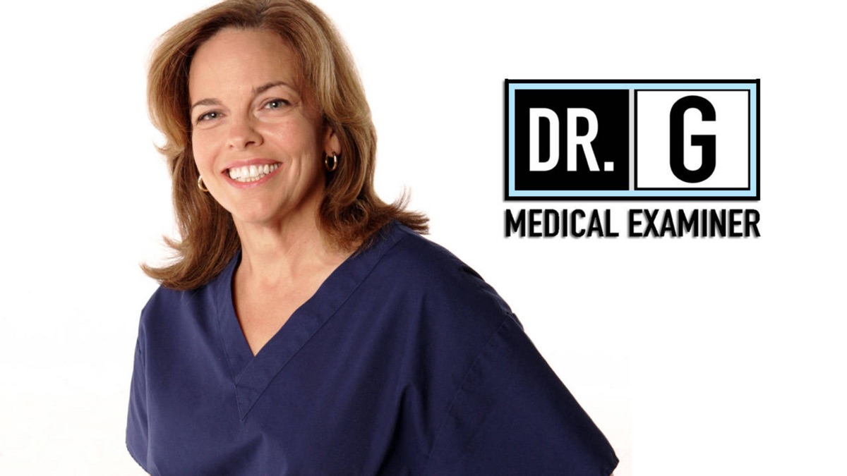 Dr. G: Medical Examiner | Apple TV