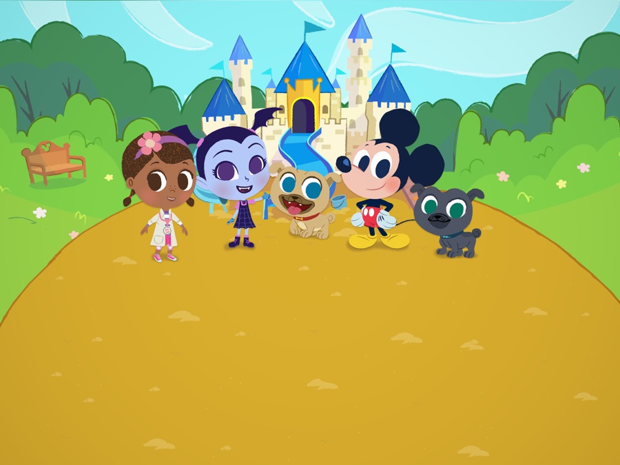 Aprendendo Com Disney Junior | Apple TV
