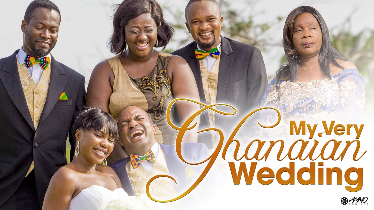 My Very Ghanaian Wedding Apple TV my-very-ghanaian-wedding-apple-tv