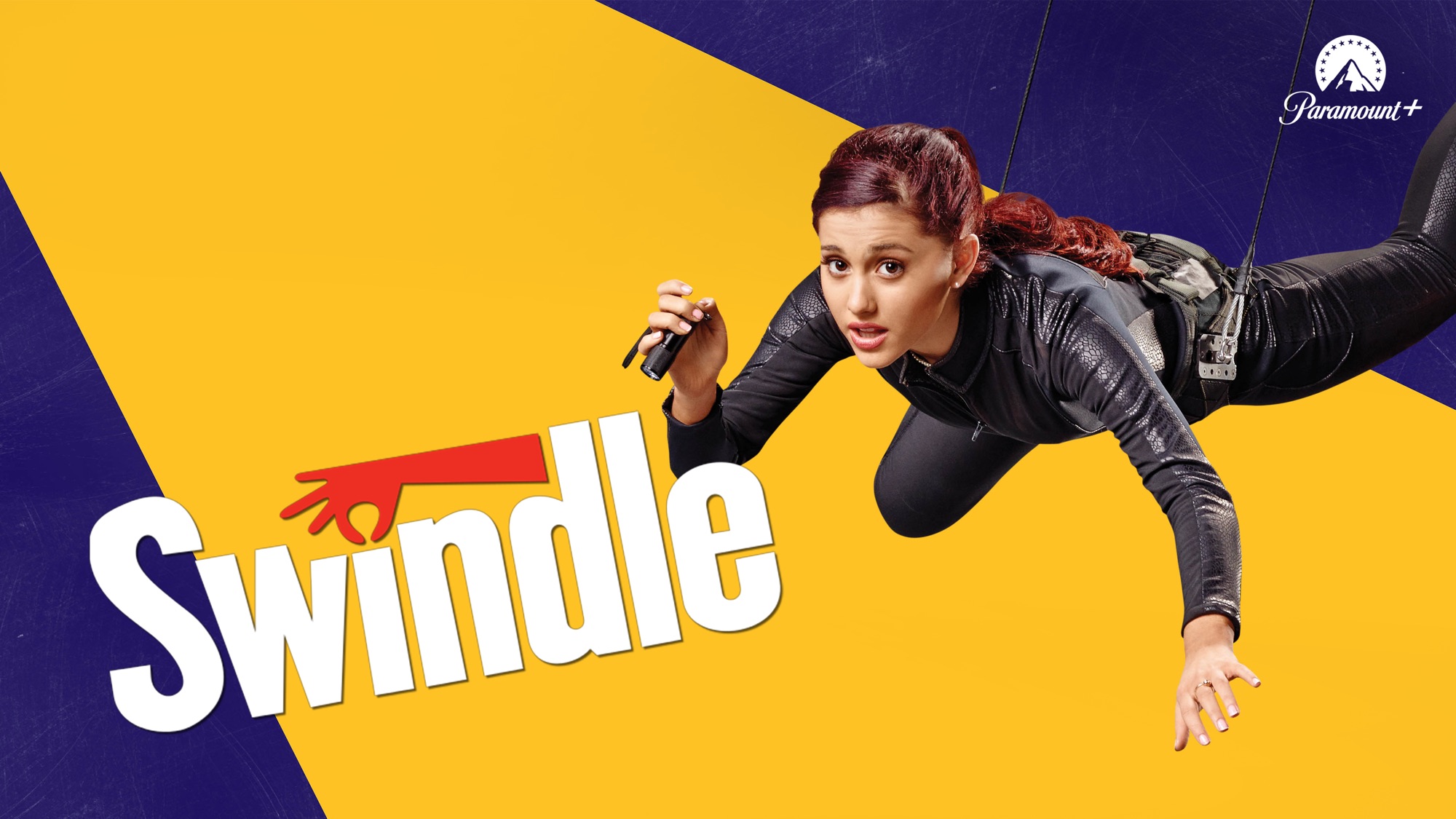 Swindle | Apple TV