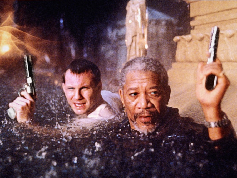 Hard Rain | Apple TV