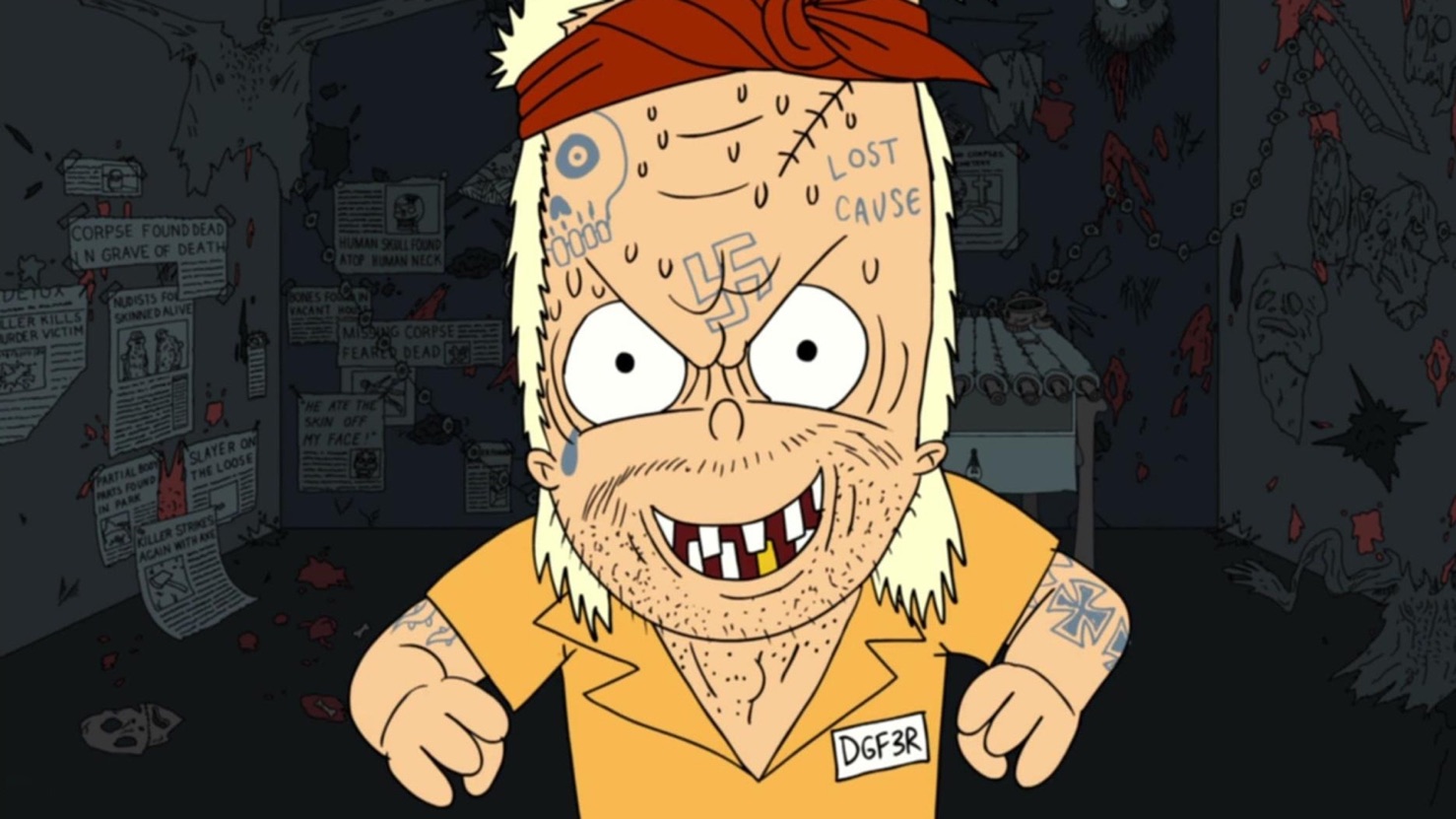 Superjail | Apple TV