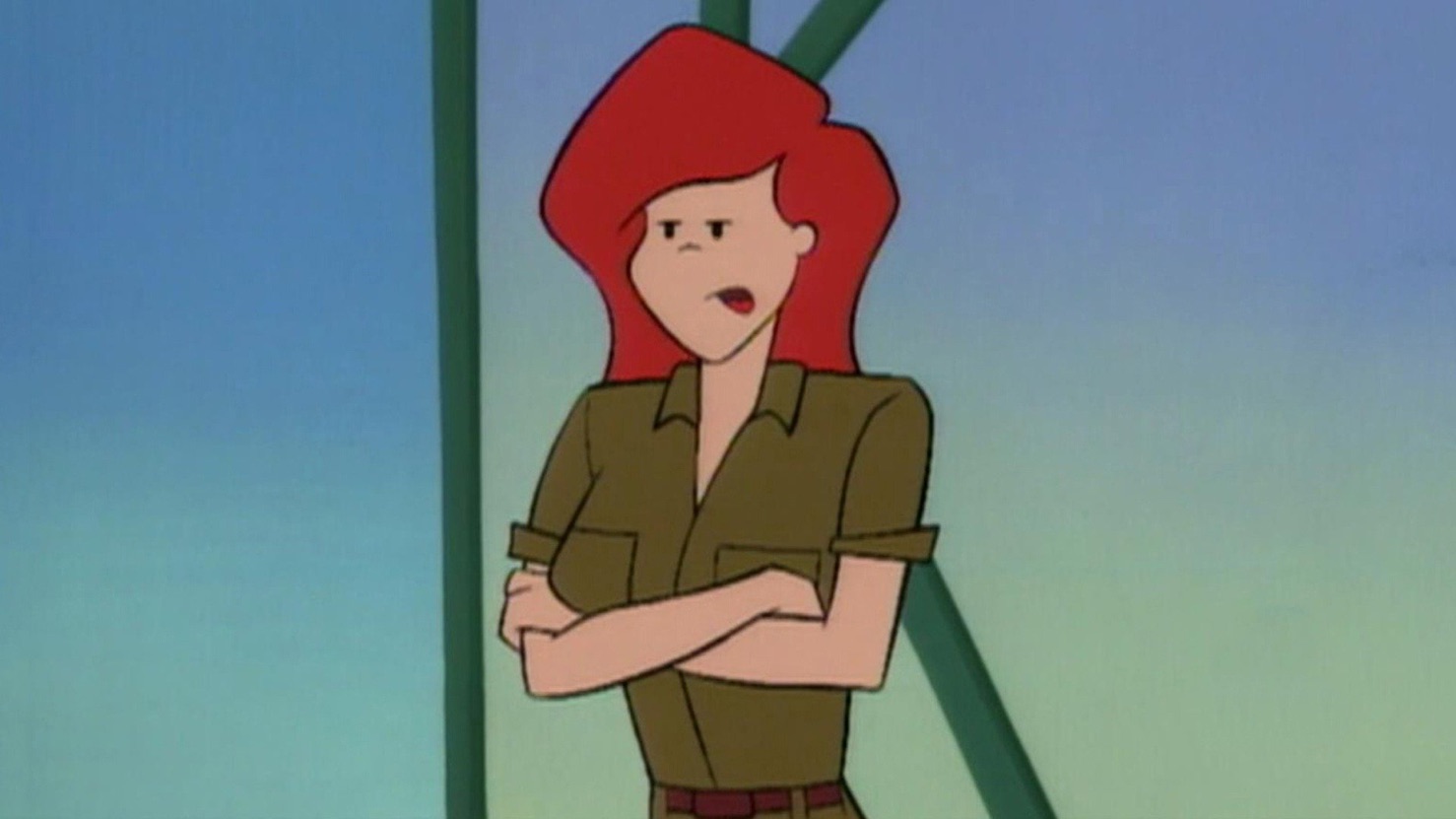 Johnny Bravo on Apple TV