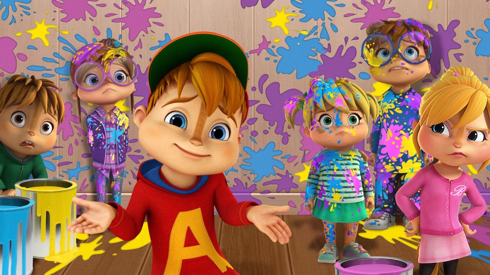 Alvinnn!!! y las ardillas | Apple TV