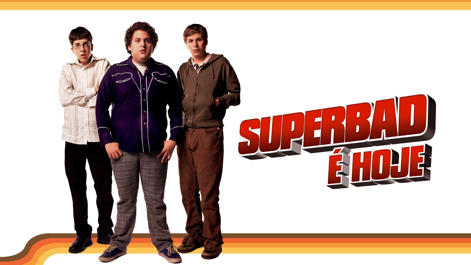 Superbad - É Hoje | Apple TV
