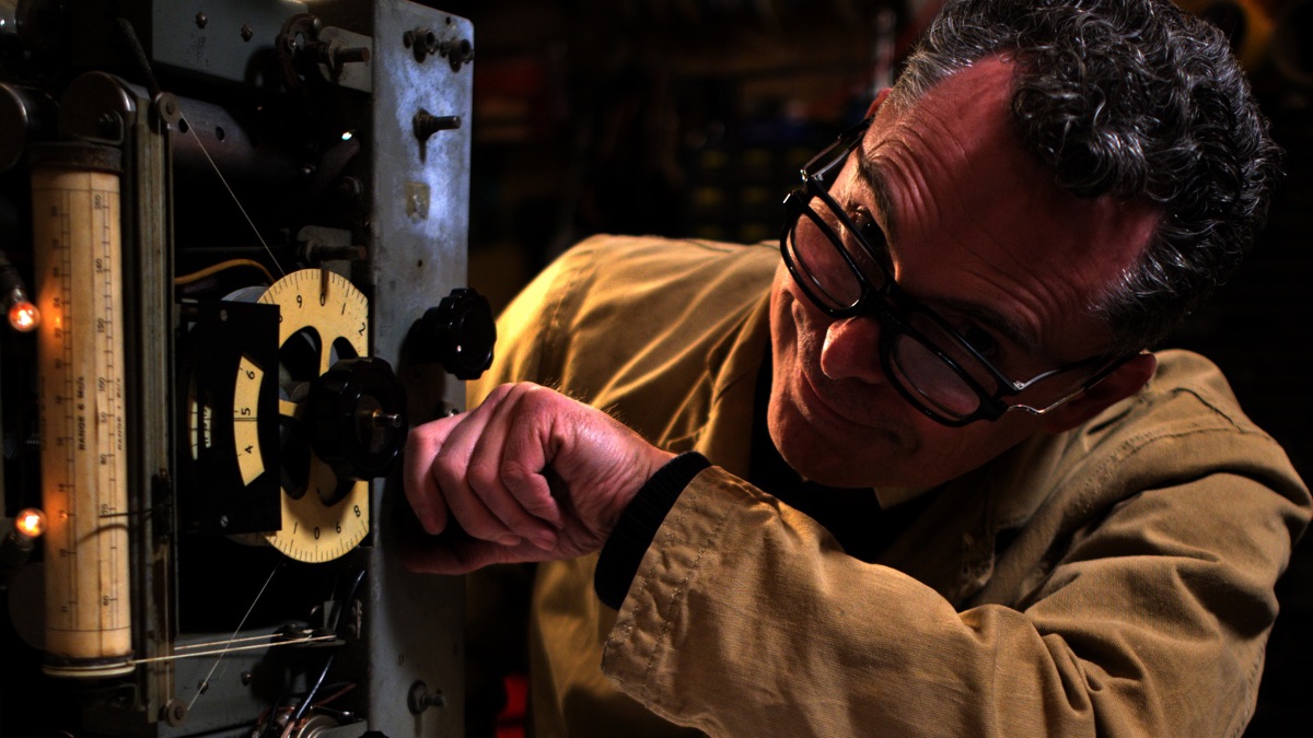 Retro Electro Workshop - Apple TV (UK)