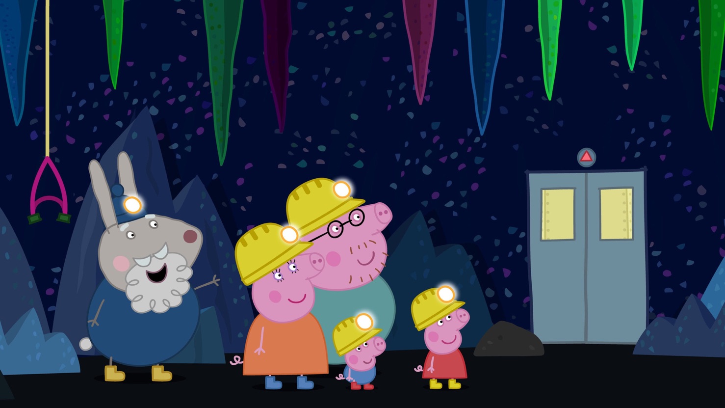 Peppa Pig on Apple TV