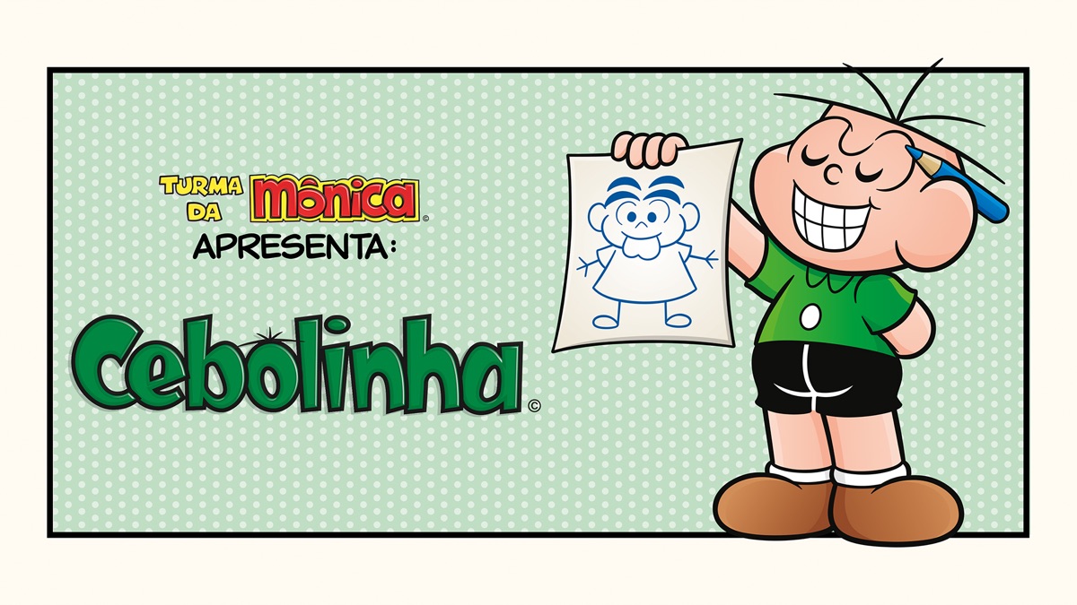 Turma da Mônica Apresenta: Cebolinha - Apple TV (BR)