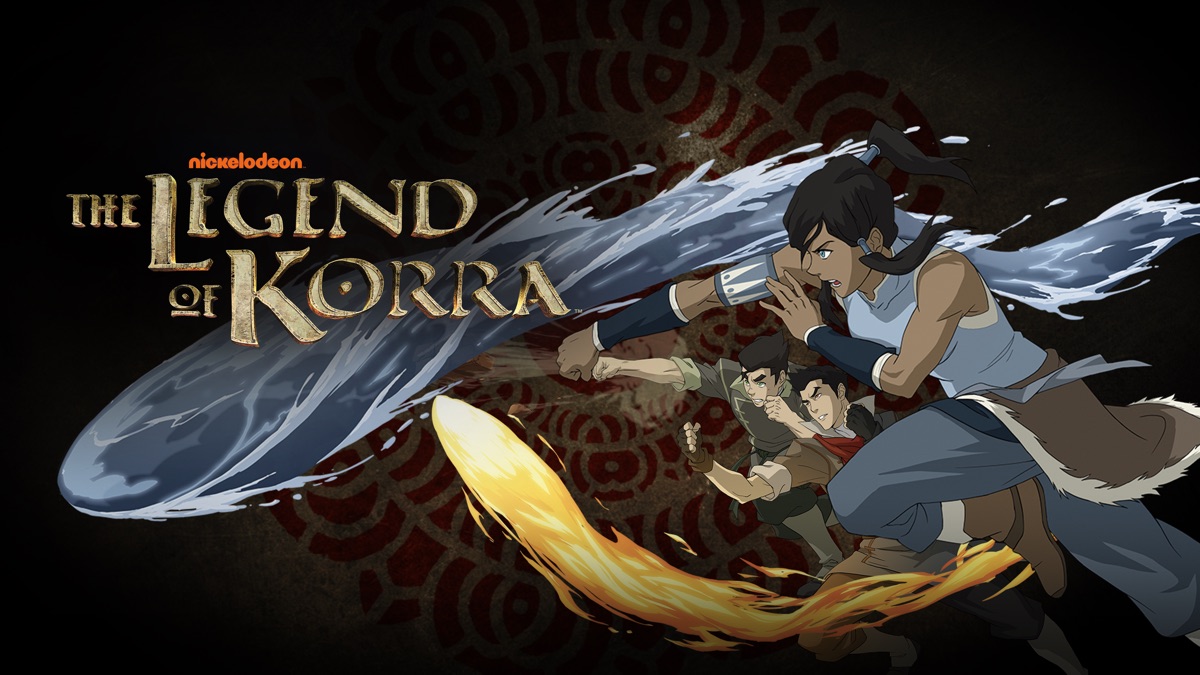 The Legend of Korra | Apple TV