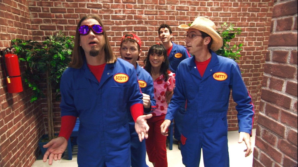 Imagination Movers on Apple TV