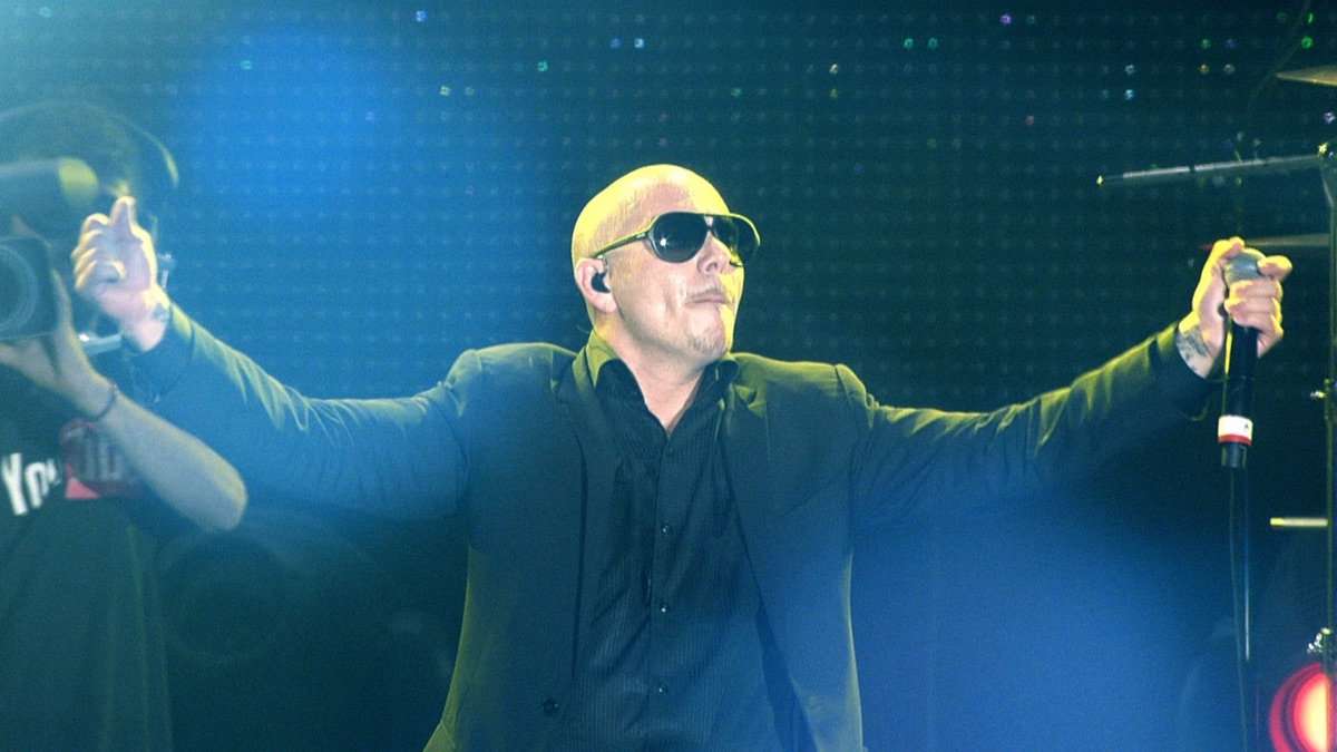 Pitbull: Live at Rock in Rio | Apple TV